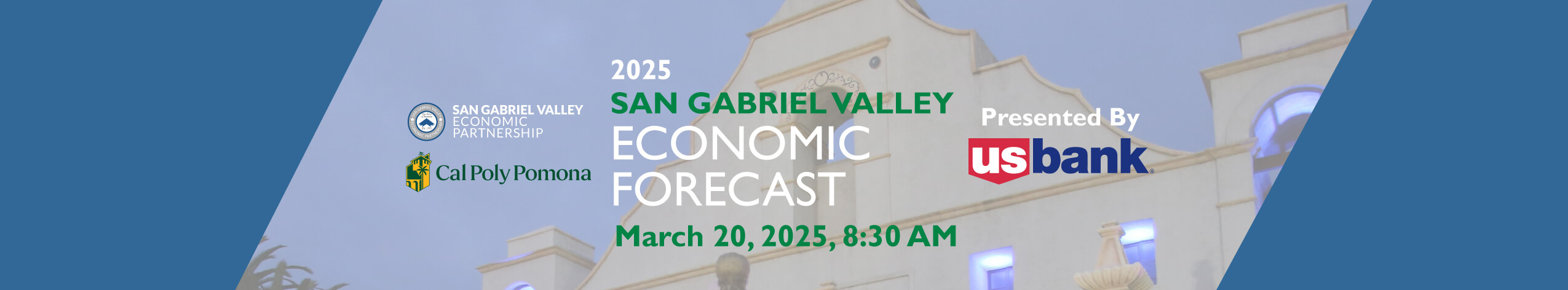 Economic Forecast - San Gabriel Valley Economic Partnership